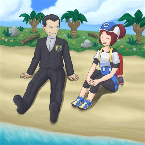 What Pokemon Does Giovanni Have Pokewolf