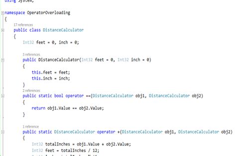 C Member Overloading Om Kumar Medium