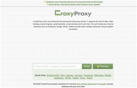 6 Best Free Proxy Video Sites Access Unrestricted Content