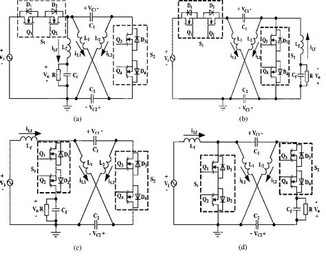 figure 1 from z source ac ac converters solving commutation problem