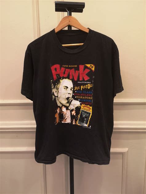 Band Tees × Vintage Vintage Sex Pistols Tshirts Grailed