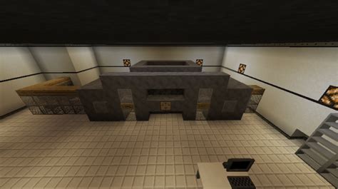 Scp Minecraft Server Minecraft Map