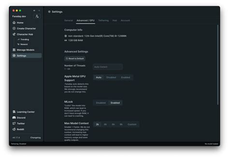 Gpu Not Being Used On Macos Rfaradaydotdev