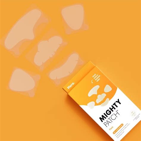 Mighty Patch Face Pore Pimple Patches Apgmakeupsolution