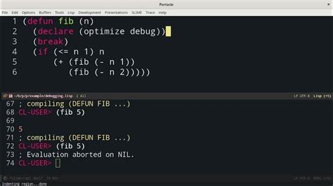 Common Lisp Debugging Essential Tips And Techniques Youtube