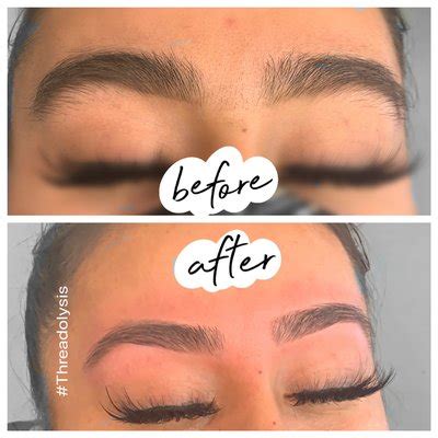 Threadolysis Brow Boutique Updated June 2026 236 Photos And 194