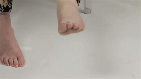 Kelsey Darraghs Feet