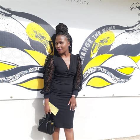 Itumeleng Mphuti Medical Receptionist Hlayisekani Medicare 24 Linkedin