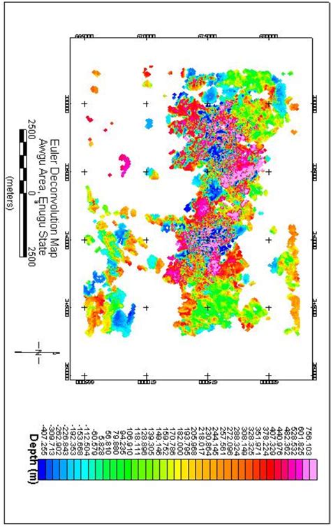 Figure 9 From Integration Of Aeromagnetic Data And Landsat Imagery For Structural Analysis A