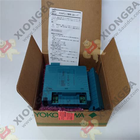 NFAI143 H00 Yokogawa Analog Input Module YOKOGAWA Xiamen Xiongba E Commerce Co Ltd