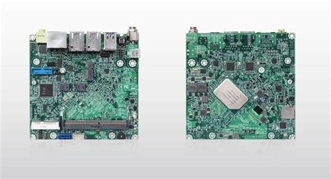 NANO The Latest NANO ITX Embedded Board Powered By Intel Atom X E Series Processors