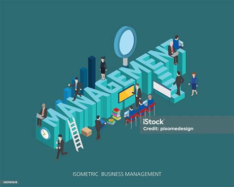 평편 3d 제품의 등각투영 벡터 일러스트레이션 관리 개념 설계 2015년에 대한 스톡 벡터 아트 및 기타 이미지 2015년 3차원 형태 개념 Istock
