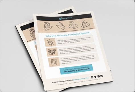 How To Put A QR Code On A Flyer Venngage