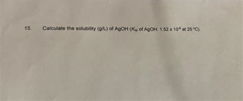 Solved 17 Answer The Following Questions About Entropy A Chegg Com