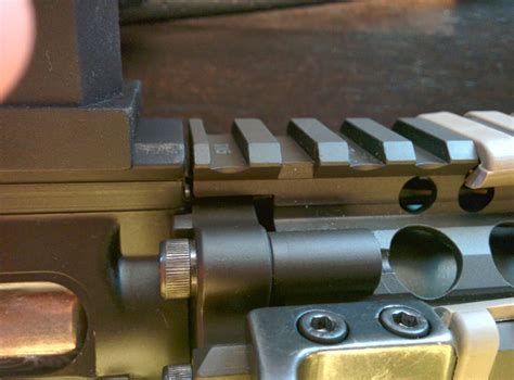 Dd Ris Ii Install Questions Rifles Uppers Lowers Barrels And More