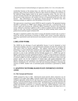 Adaptive Network Based Fuzzy PDF
