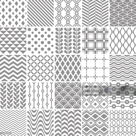 Simple Geometric Patterns