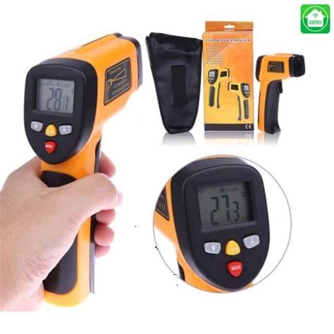 Cảm Biến Nhiệt độ Là Gì Nguyên Lý Hoạt động