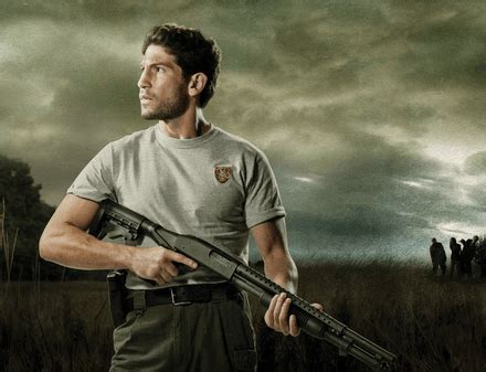 Shane From ‘the Walking Dead Will Play The Punisher On Next Seasons