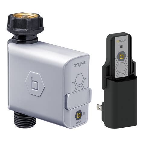 Smart Wi Fi Hose Faucet Timer With Hub Hydrofarm Canada