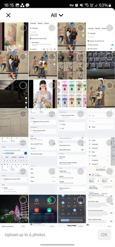How To Make A Slideshow On TikTok Android Authority