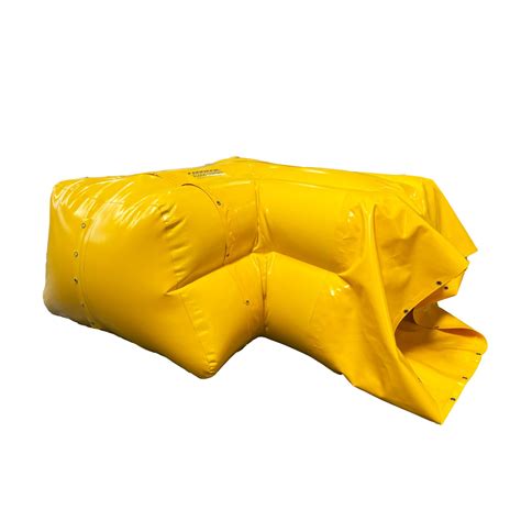 Guppy™ Max Large Scale Water Filled Flood Barrier Corner Unit