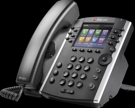 Black Polycom Vvx 411 At ₹ 14500piece In Bengaluru Id 22351429197