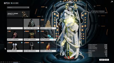 Steam Workshop Omasua Syandana R Warframe