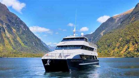 Milford Sound Overnight Cruise Fiordland Discovery Epic Deals And
