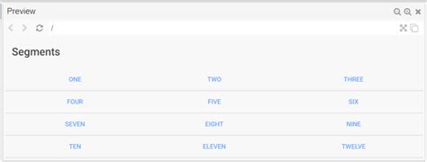 Typescript Ionic 3 Multi Lines Segments Stack Overflow