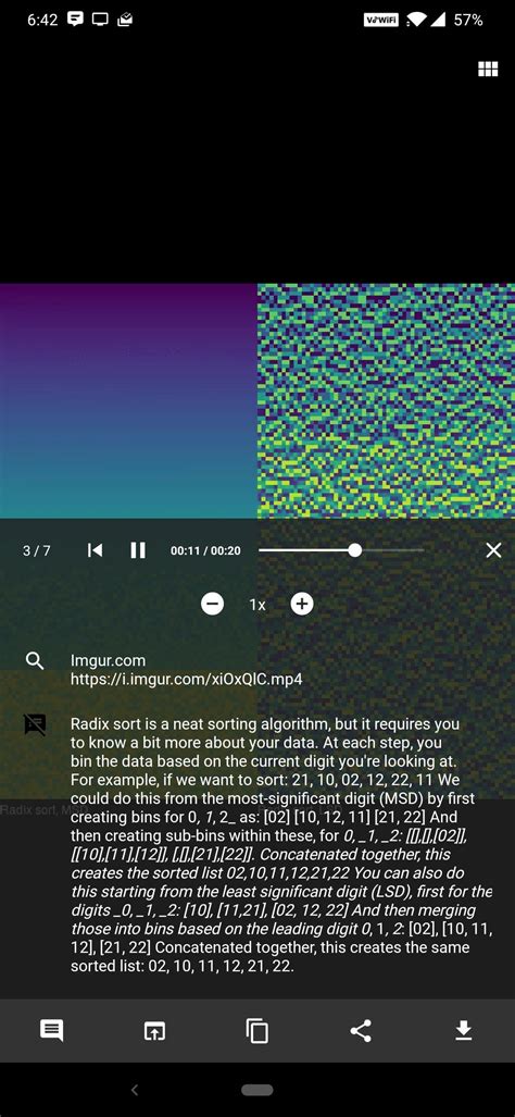 Bug Imgur Descriptions Have Markdown Applied Redditsync