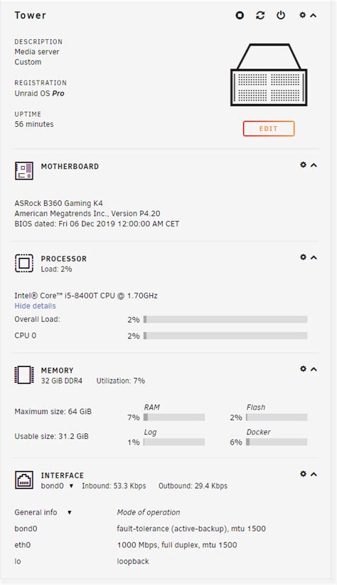 problem docker thegeekfreaks forum