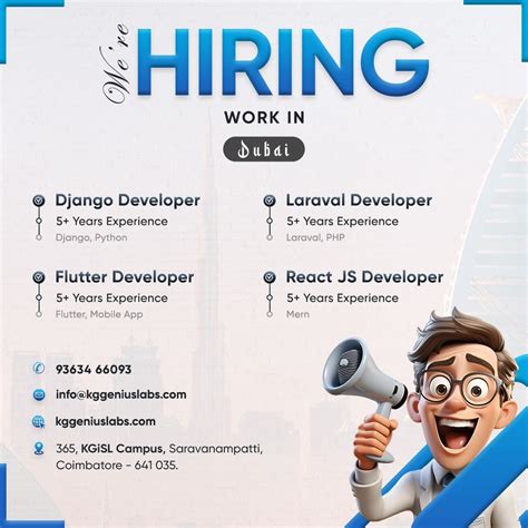 Sathiamoorthy D On Linkedin Great Opportunities For Django Laravel Flutter Reactjs