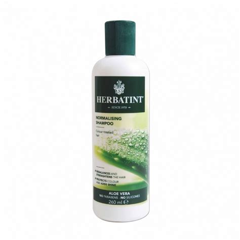 Herbatint Shampoo 260ml Shopee Malaysia