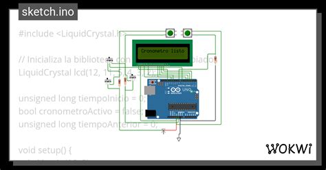Cronometro 1000 Wil Copy Wokwi Esp32 Stm32 Arduino Simulator