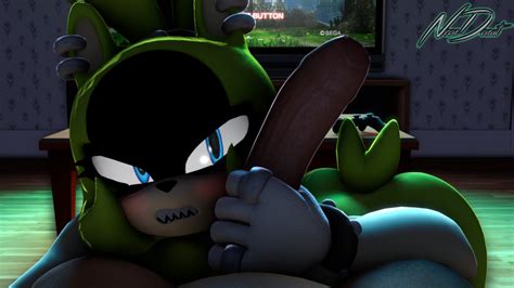 Rule 34 3d Anthro Ass Blush Controller Dark Skinned Male Digital