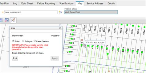 spatial solutions for maximo activeg