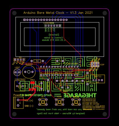 Arduino Baremetal Garage V EasyEDA Open Source Hardware Lab
