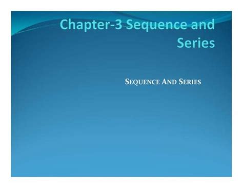 arithmetic progressions group 1 10e pptx