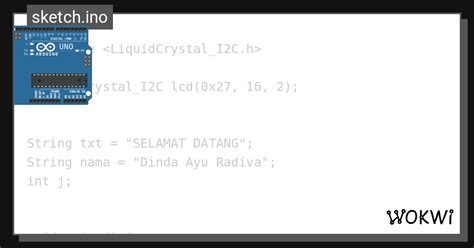 Rt Bolak Balik Dinda Ayu12f811 Wokwi Esp32 Stm32 Arduino Simulator