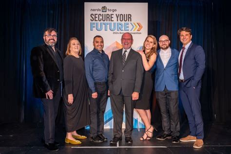 Jim Howe Cfe On Linkedin Nerdstogo2024