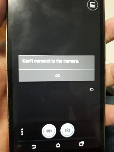 my android phone cannot recognize my camera android enthusiasts stack