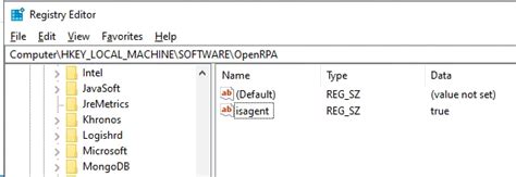 Openrpa Configuration Openiap Documentation