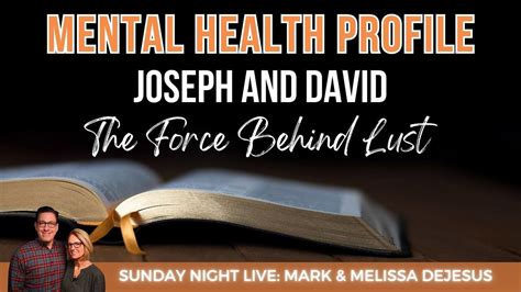 Mental Health Profiles Joseph And David One News Page Video