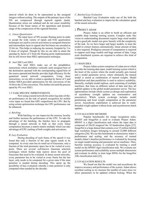 Surveyreportdeep Learning Algorithm Pdf