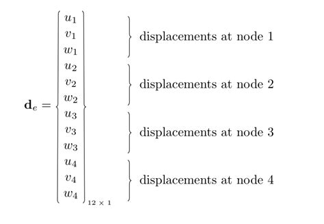 Array Label Of Each Line TeX LaTeX Stack Exchange