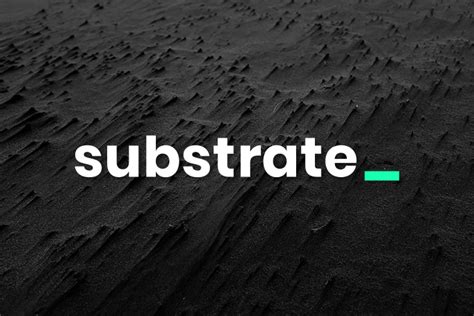 substrate blockchain development core concepts logrocket blog