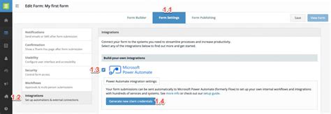 Power Automate Setup Snapforms Resources And Faqs