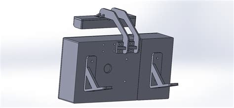 Modular Open Sim Racing Button Box By Mirko Download Free STL Model Printables Com