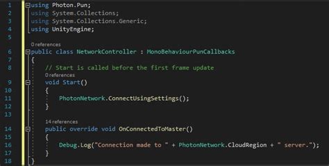 Creating Multiplayer Games With Unity And Pun Simple Talk